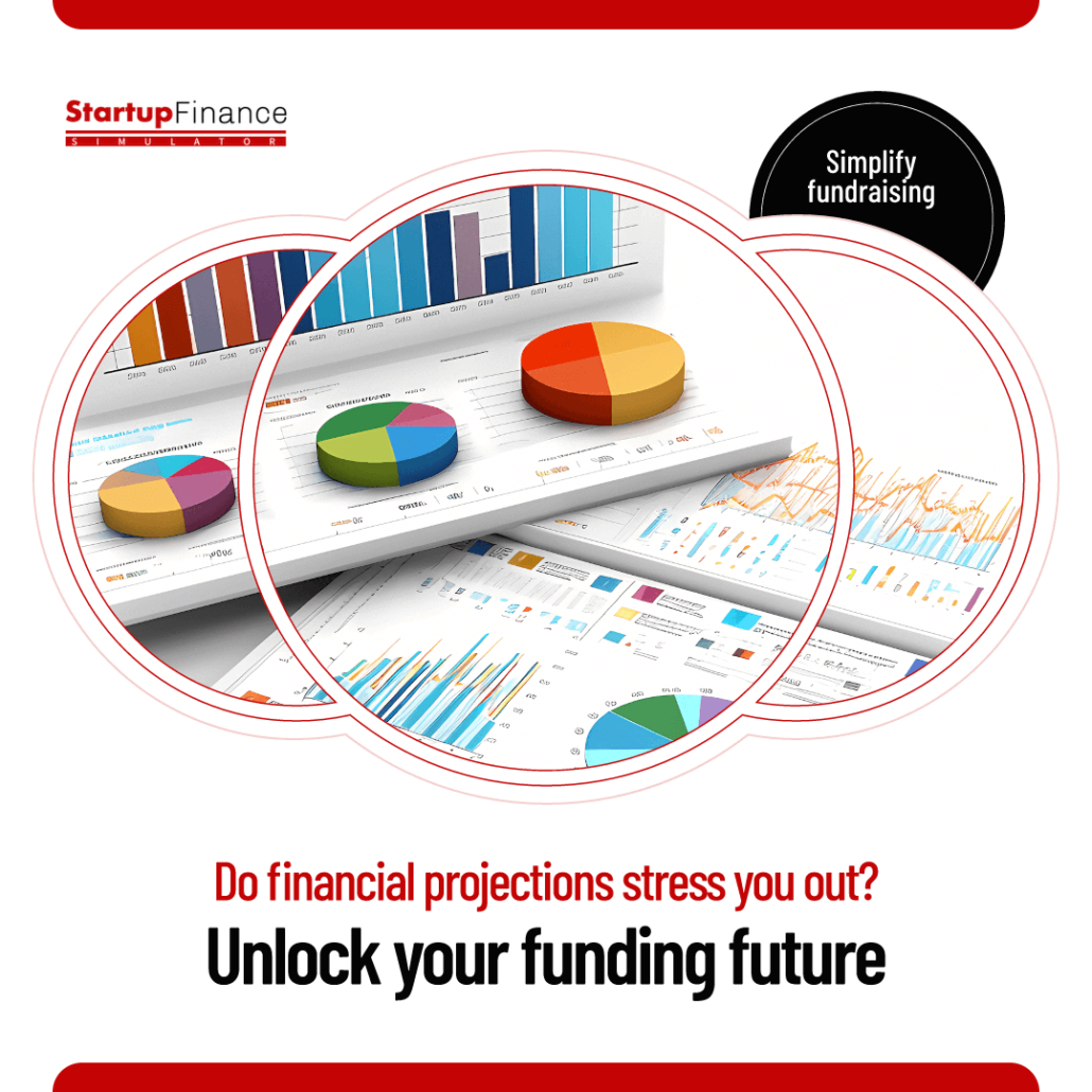 Startup Finance Simulator Home